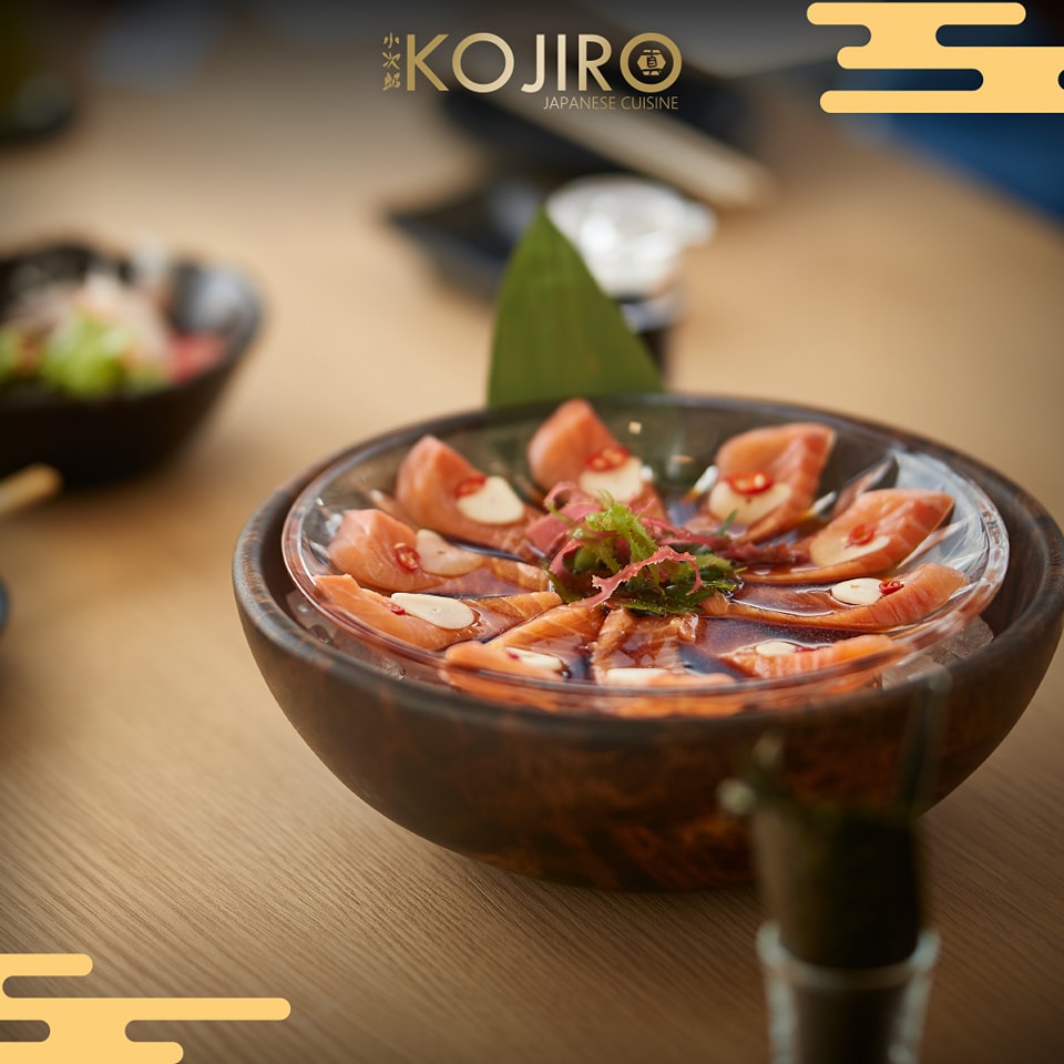 Kojiro Japanese Cuisine[Kojiro Japanese Cuisine] - Ryoii