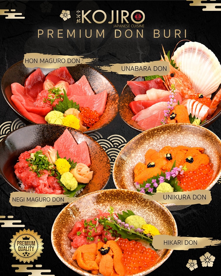 Kojiro Japanese Cuisine[Kojiro Japanese Cuisine] - Ryoii