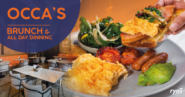 รีวิว OCCA’S (เอกมัย) ร้าน Brunch & All day dinning บรรยากาศดี มาพร้อม ...