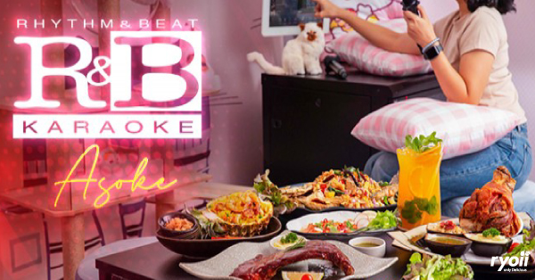 รีวิว R&B Karaoke สาขาใหม่ล่าสุดย่านอโศก! มาพร้อมธีมห้องให้เลือกมากมาย ครบทั้งความสนุกสนานและ ...