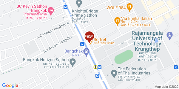 Sortrel Sathorn[Sortrel Sathorn] - Ryoii