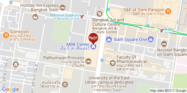 MBK Center[MBK Center] - Ryoii