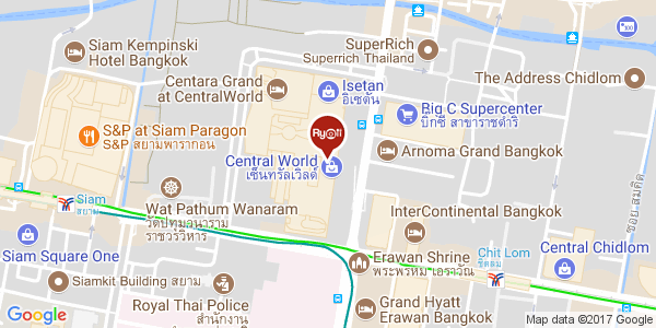 CentralWorld[CentralWorld] - Ryoii