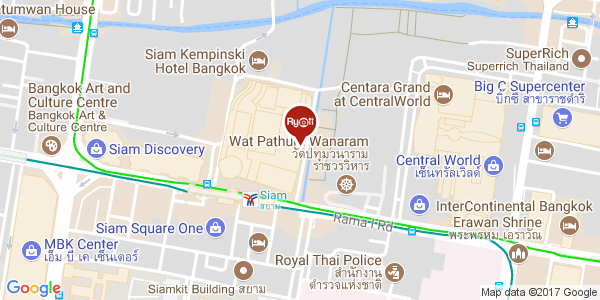 Siam Paragon[Siam Paragon] - Ryoii