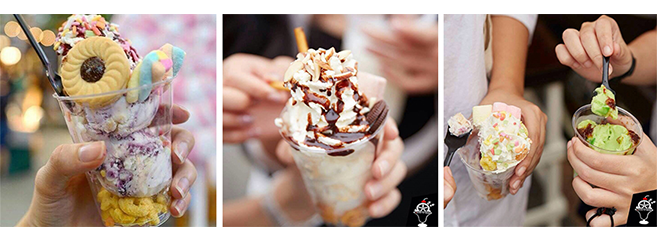 Racing ice cream[Racing ice cream] - Ryoii