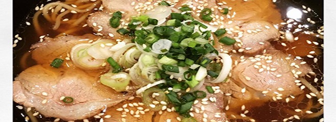 นัตซู ราเมนเคอรี่[Natsu Ramen Curry] - Ryoii