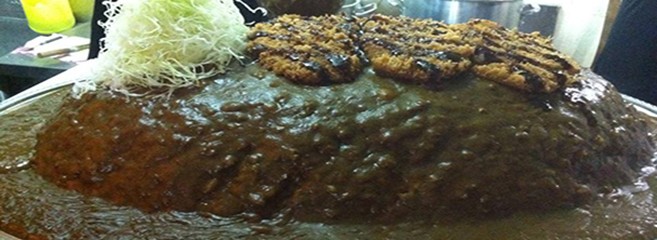 โกลล์ เคอรรี่ เเบงค็อก[Gold Curry Bangkok] - Ryoii