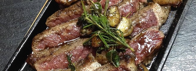 โทระ โทระ เจเเปนนิส คิสเช่น[Tora Tora Japanese Kitchen] - Ryoii