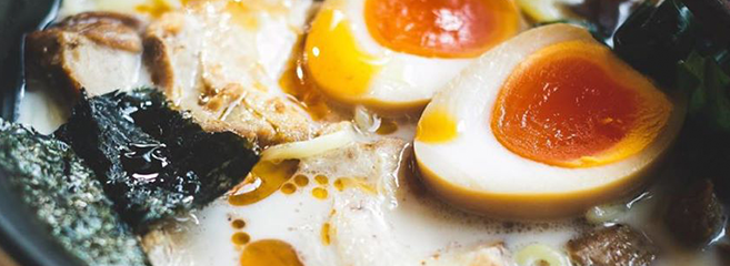 ทาคุระ ราเมน (ไม่ใช้งานร้านปิดกิจการ)[Takura Ramen (ไม่ใช้งานร้านปิดกิจการ)] - Ryoii