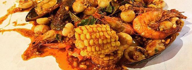 โฮลี่ ชริมพ์[Holy Shrimp] - Ryoii