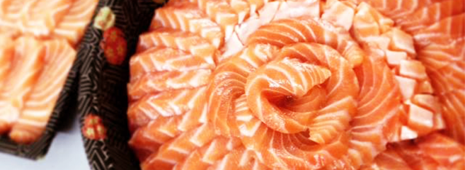 ซามูไร แซลมอน[Samurai Salmon] - Ryoii