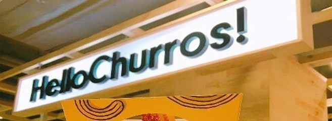 ฮัลโล่ ชูโรส[Hello Churros] - Ryoii