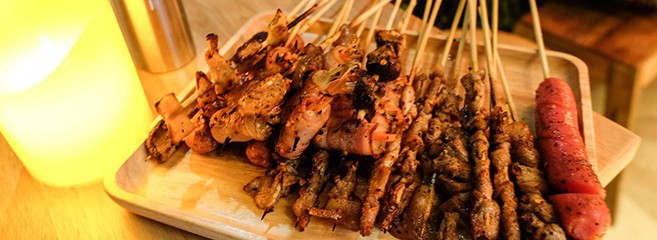 หม่าล่า ไชนิส บาร์บีคิว[MALA Chinese BBQ] - Ryoii