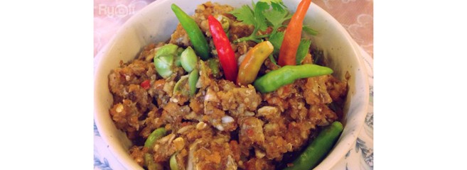 Cosmo thai seafood[Cosmo thai seafood] - Ryoii