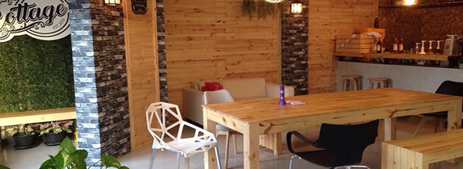 Cafe Cottage[Cafe Cottage] - Ryoii