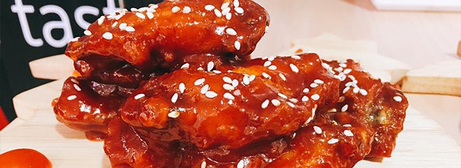 Incheon Chicken Wings[Incheon Chicken Wings] - Ryoii