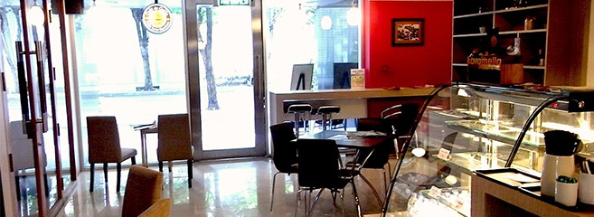 Cafe de Golfio[Cafe de Golfio] - Ryoii