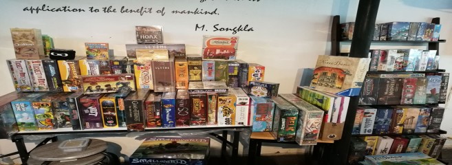 Fun House Board Game Cafe[Fun House Board Game Cafe] - Ryoii