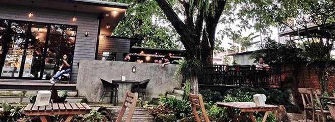 the Foresta Garden Cafe[the Foresta Garden Cafe] - Ryoii