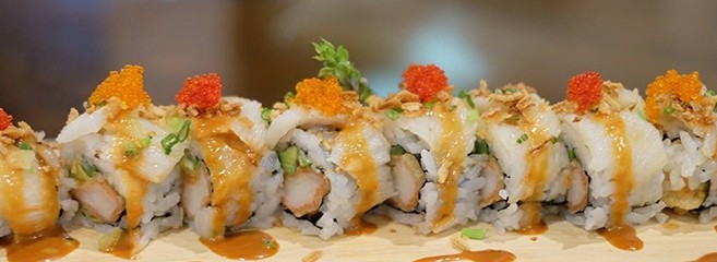 MASU - Maki and Sushi Bar[MASU - Maki and Sushi Bar] - Ryoii