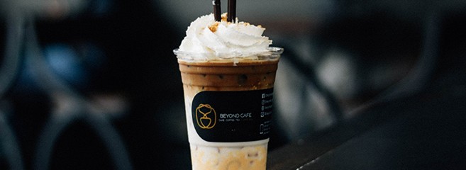 BEYOND CAFE[BEYOND CAFE] - Ryoii