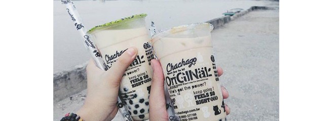 Chachago 茶茶GO[Chachago 茶茶GO] - Ryoii