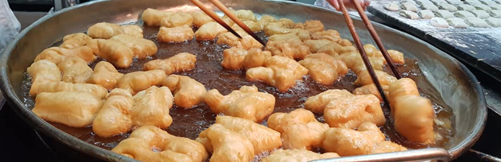 ปาท่องโก๋เสวย[Pa Tong Go Saveuy (เยาวราช)] - Ryoii