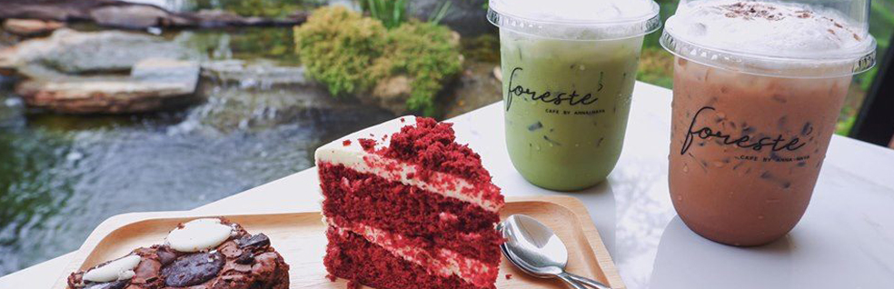 Foreste' cafe[Foreste' cafe] - Ryoii