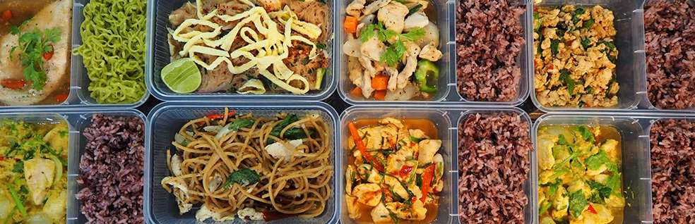 อาหารคลีน by Clean U Live[อาหารคลีน by Clean U Live] - Ryoii