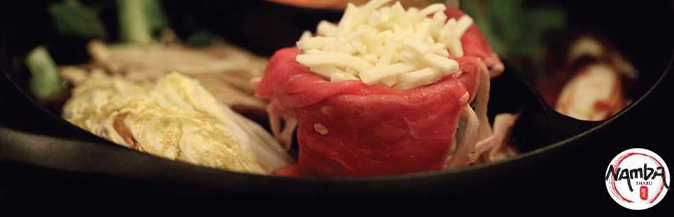 นัมบะ ชาบู[Namba Shabu] - Ryoii