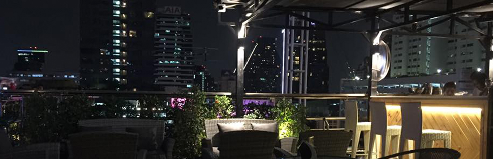 Heaven Rooftop Bar & Lounge[Heaven Rooftop Bar & Lounge] - Ryoii