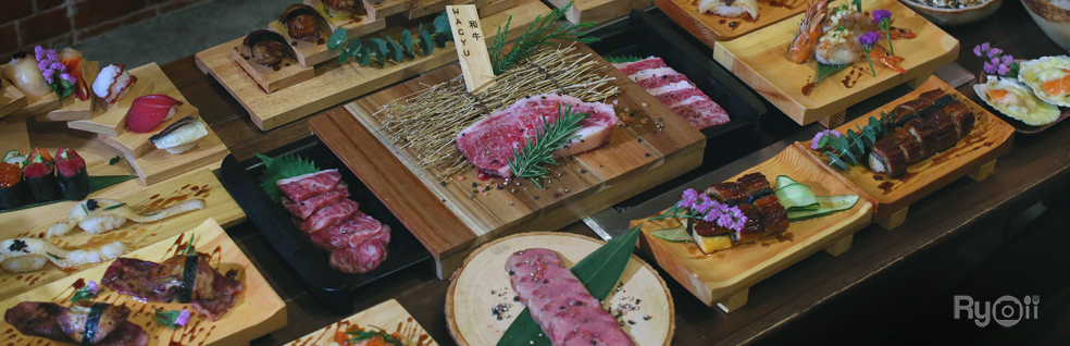 Oranjii - Japanese yakiniku and shabu สาขาสี่แยกสะพานควาย[Oranjii ...