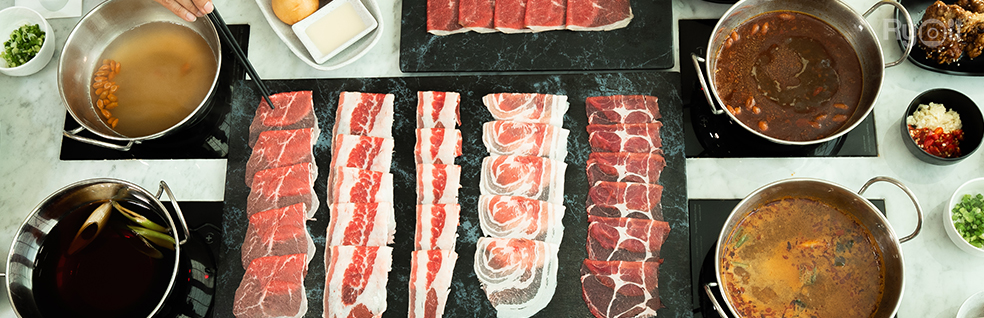 Shuu shabu สาขา เดอะพรอมานาด รามอินทรา[Shuu shabu สาขา เดอะพรอมานาด ...