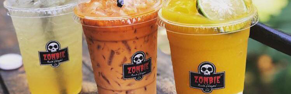 Zombie Café[Zombie Café] - Ryoii