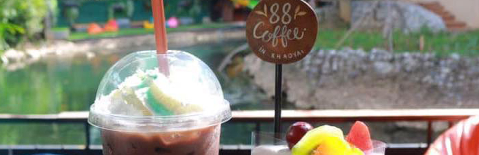 88Coffee in khaoyai[88Coffee in khaoyai] - Ryoii