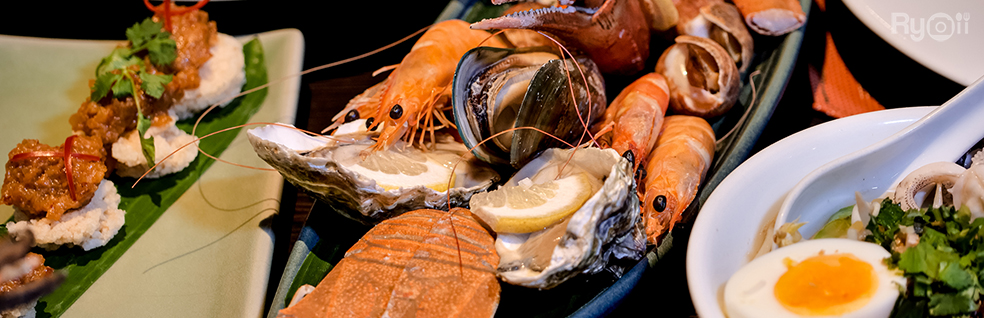 ห้องอาหารนานาชาติ วัน รัชดา โรงแรมแกรนด์ เมอร์เคียว ฟอร์จูน[One ...