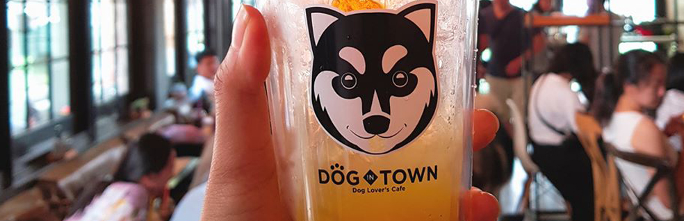 Dog In Town - Dog Cafe[Dog In Town - Dog Cafe] - Ryoii