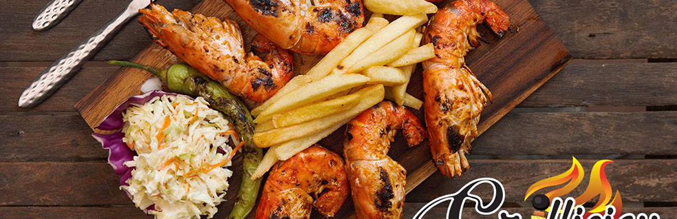 Grillicious Lebanese[Grillicious Lebanese] - Ryoii