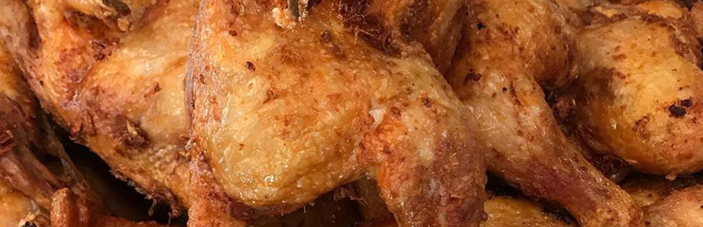 ไก่ทอดเจ๊กี (โปโล) ถนนวิทยุ[fried chicken j gee (main)] - Ryoii