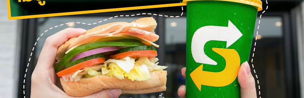 Subway Thailand[Subway Thailand] - Ryoii