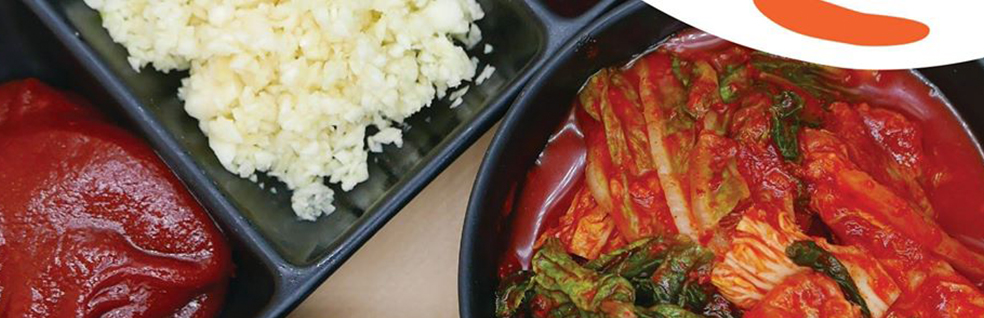 Super kimchi[Super kimchi] - Ryoii