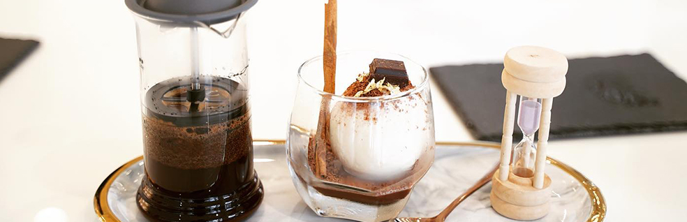 HARIO CAFE Bangkok[HARIO CAFE Bangkok] - Ryoii