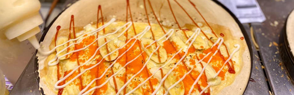 ซูโม่ เครป[Zumo Crepe] - Ryoii