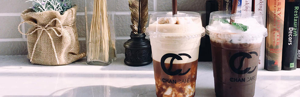 Chan Cafe'[Chan Cafe'] - Ryoii