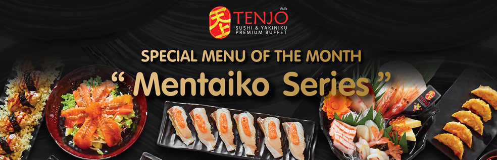 Tenjo sushi & Yakiniku Premium Buffet สยาม[Tenjo sushi & Yakiniku ...