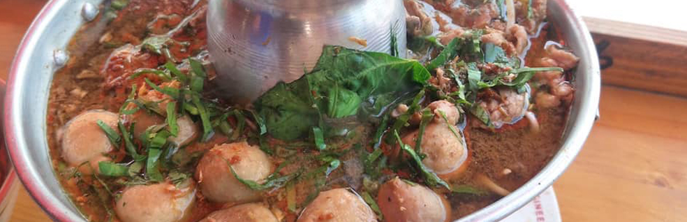 ร้านก๋วยเตี๋ยวเรือสองตอน[Kuay Teow Reua Song Ton] - Ryoii