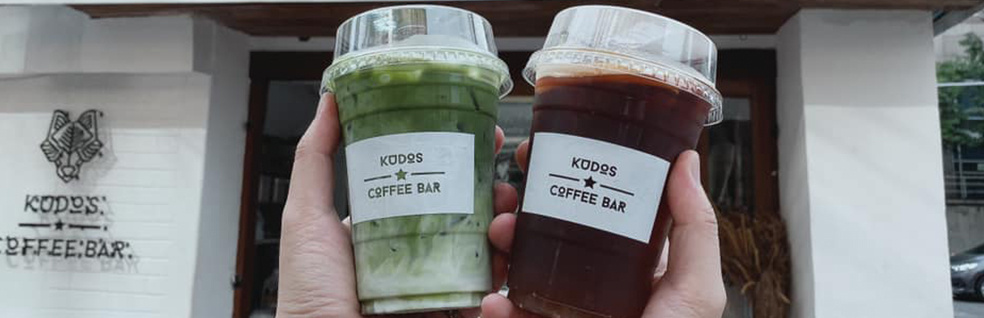 Kudos Coffee[Kudos Coffee] - Ryoii