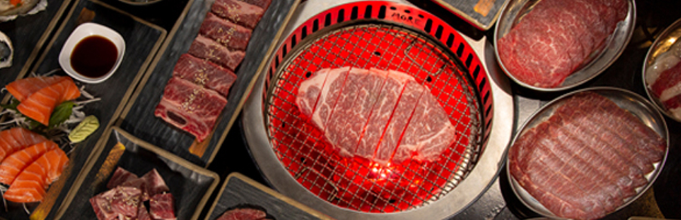 โกเบคิง ปิ้งย่าง สไตล์ญี่ปุ่น สาขาอารีย์[Kobe King Japanese BBQ Ari ...