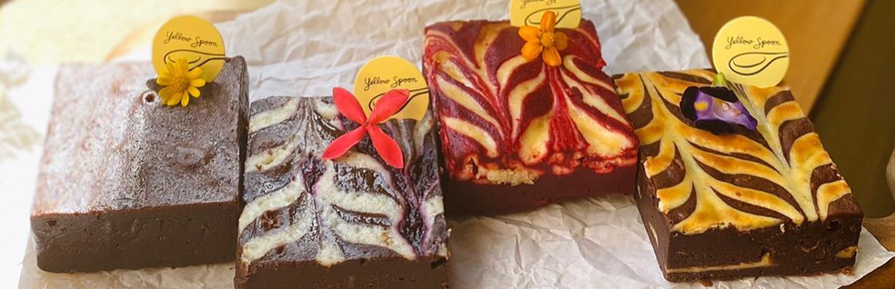 Yellow Spoon Pastry : 101 The Third Place[Yellow Spoon Pastry : 101 The ...