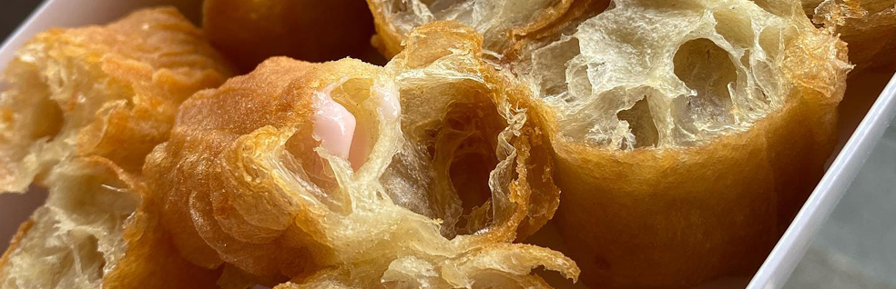 ปาท่องโก๋คาเฟ่[Patonggo Cafe Since 1968] - Ryoii